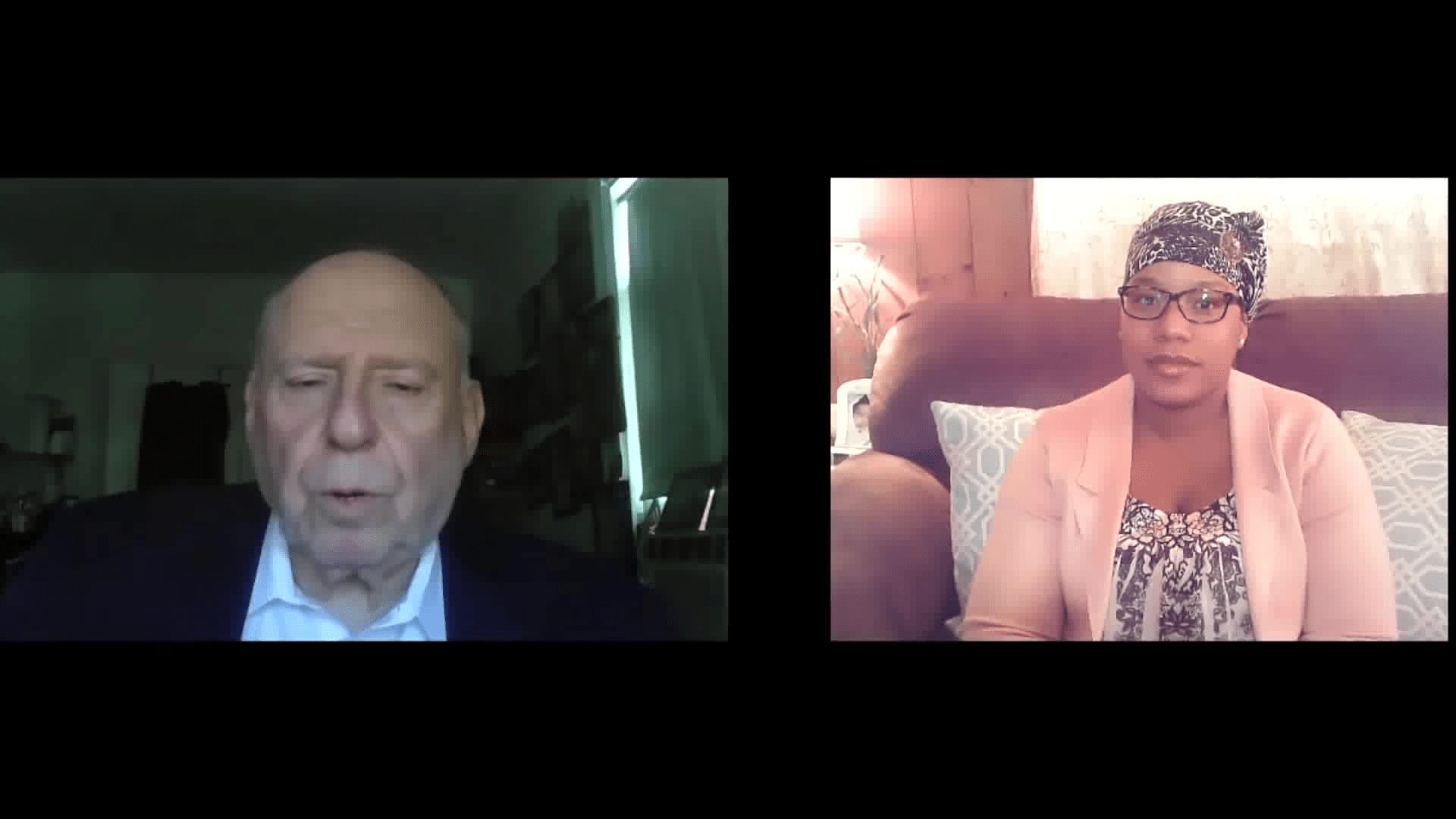 New Hope in the Lord: Rev Tanisha Williams - LMC Media