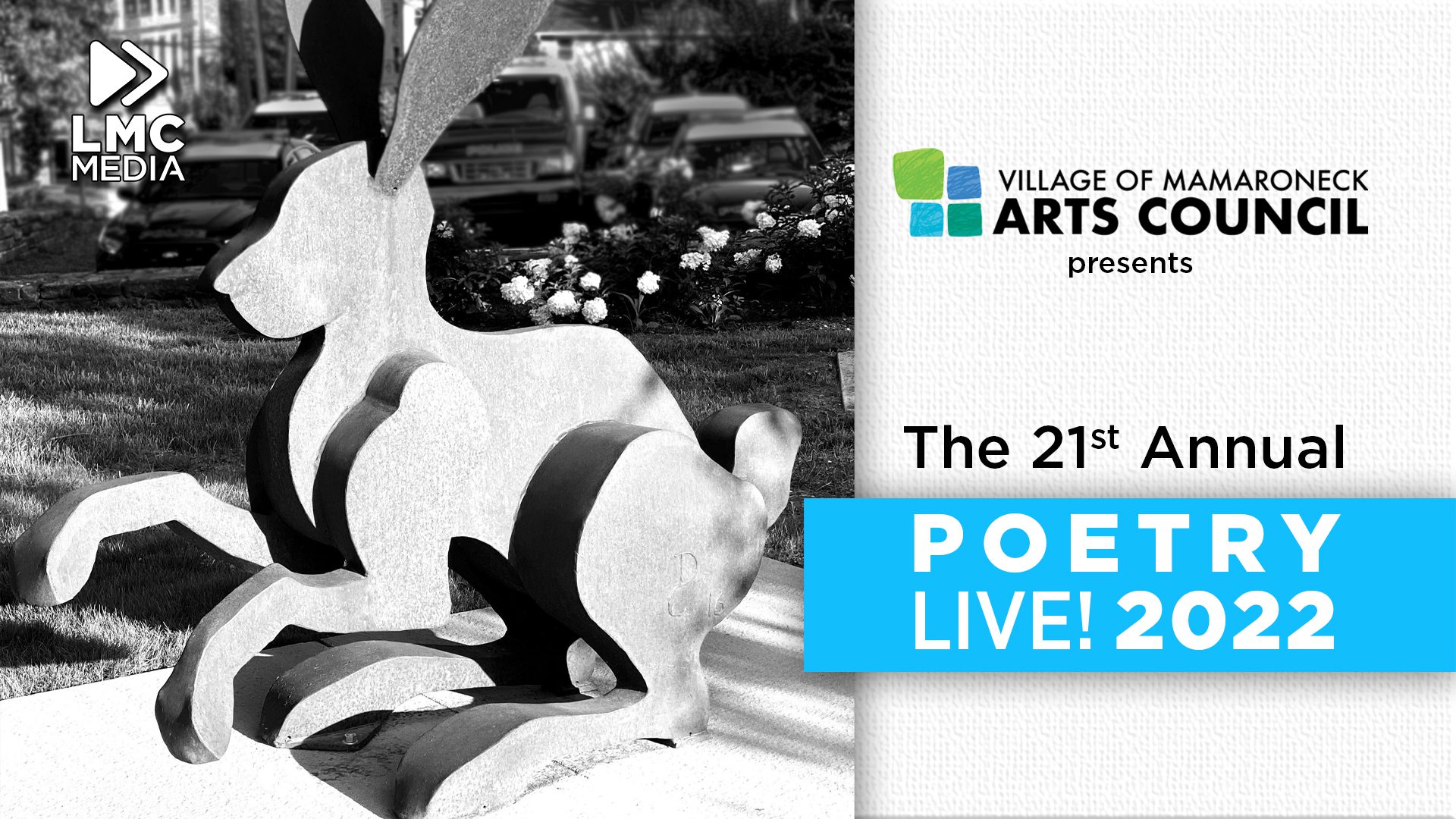 Poetry Live 2022 - LMC Media
