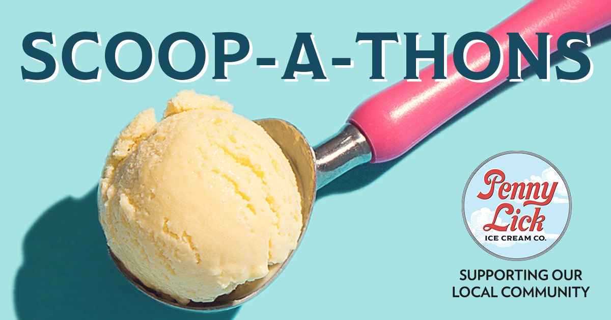Penny Lick Ice Cream Scoop-a-thon - LMC Media